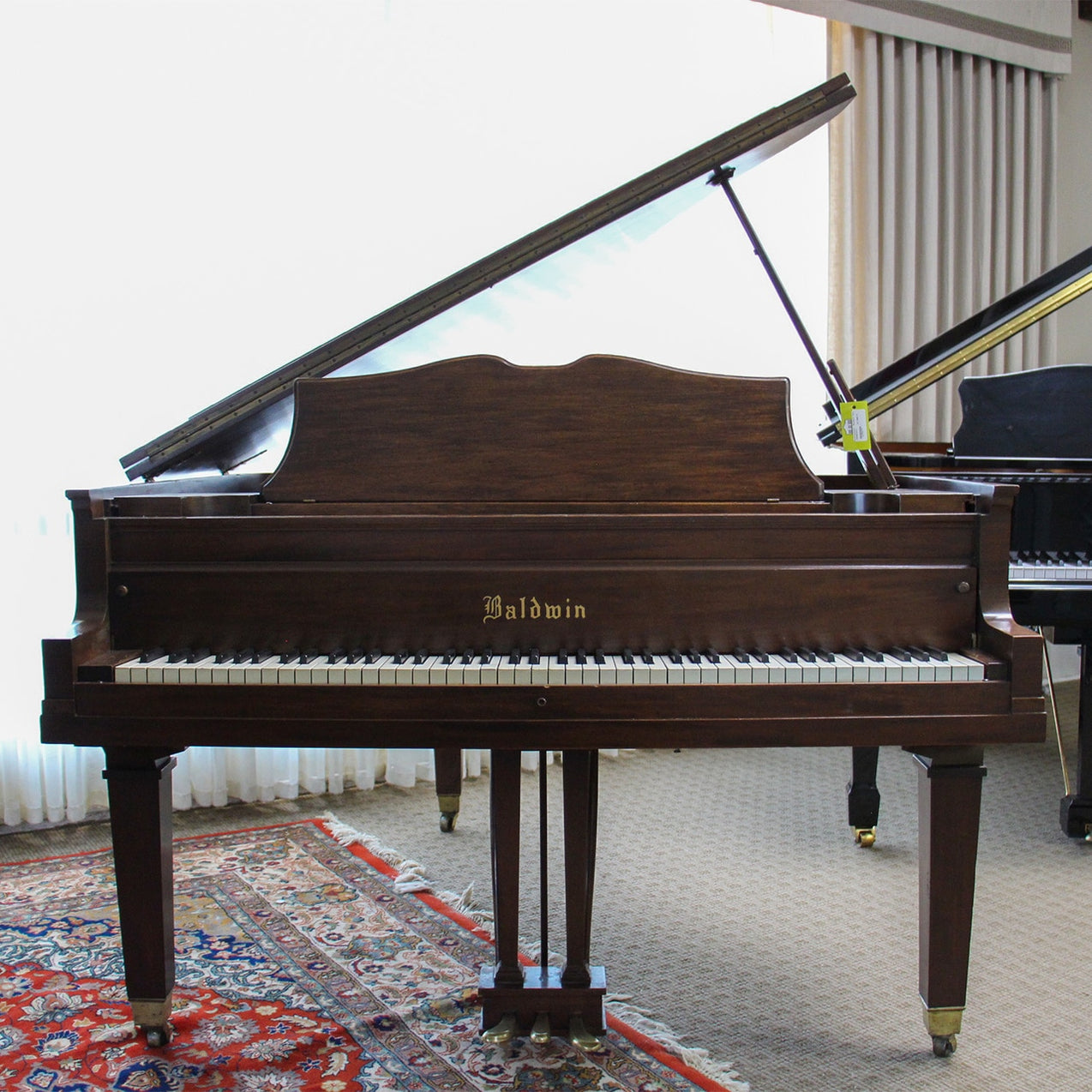 Baldwin Grand Piano | Vintage 1916Alamo Music CenterBaldwinGrand Pianos