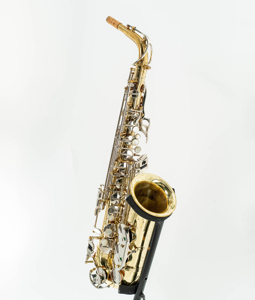 Pre-Owned Saxophones — Alamo Music Center