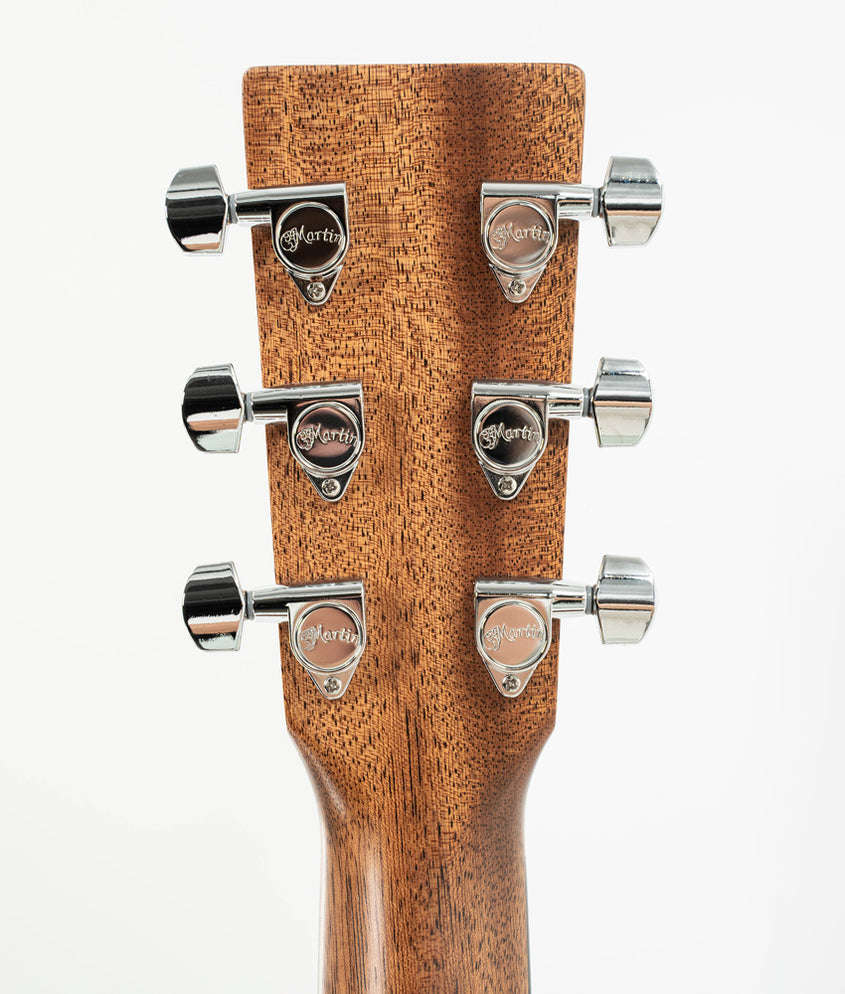 Martin SC-10E Satin Spruce/Sapele Acoustic-Electric Guitar | New ...