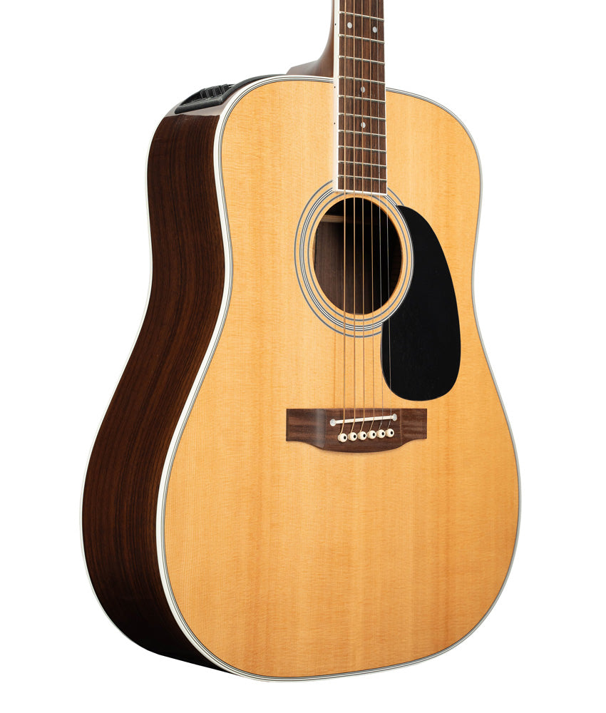 Pre-Owned Takamine Glenn Fry EF360GF Acoustic-Electric Guitar ...