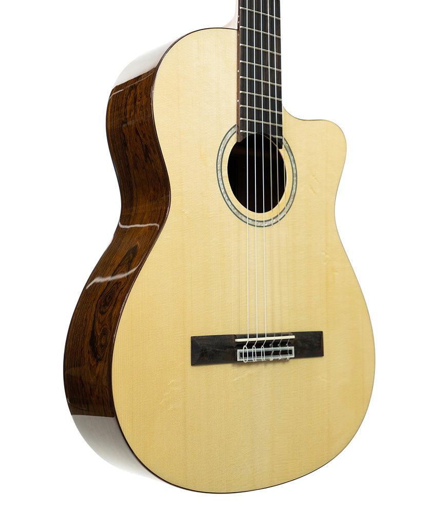 Nylon String Guitars — Alamo Music Center