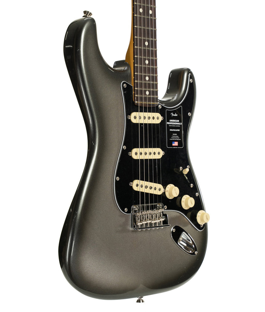 Fender American Professional II Stratocaster, Rosewood Fingerboard ...