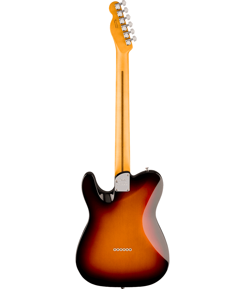 Fender American Ultra II Telecaster Electric Guitar - Maple Fingerboard ...
