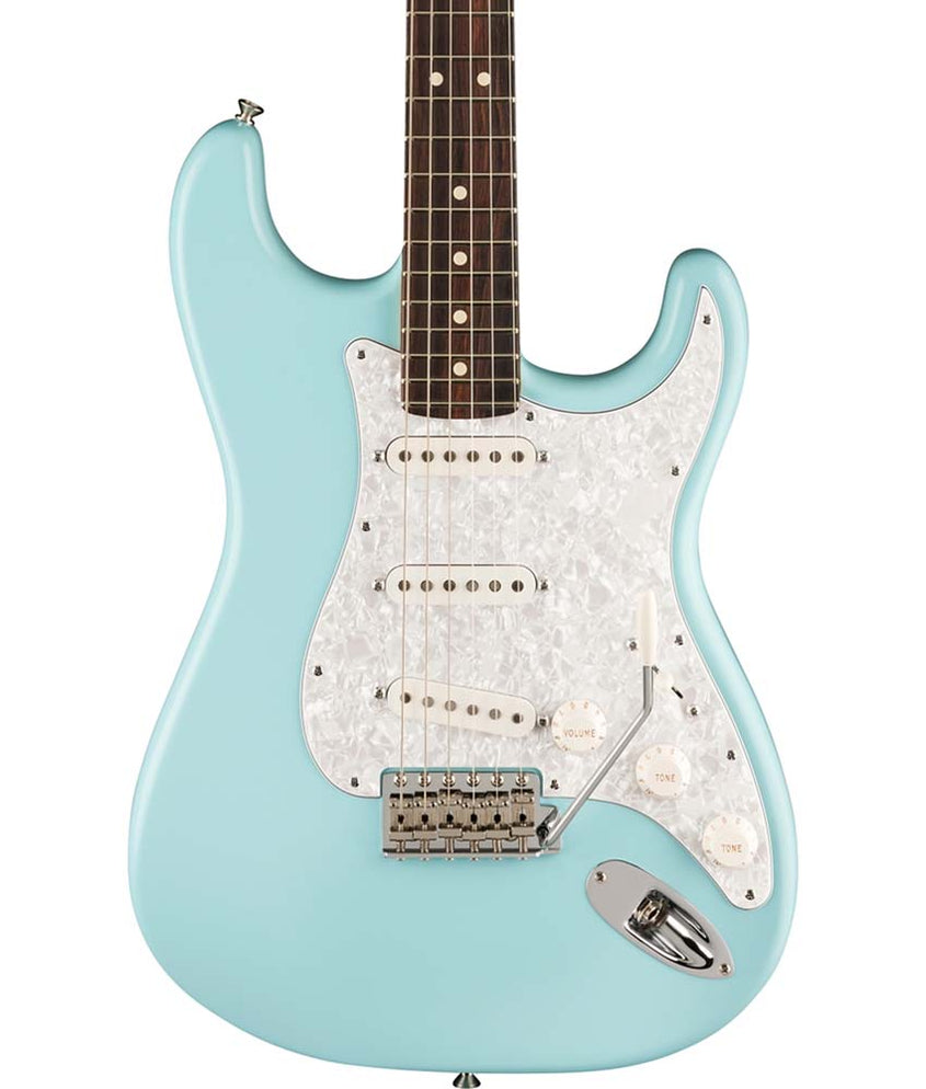 Fender Limited Edition Cory Wong Stratocaster 0115010704 - Daphne ...