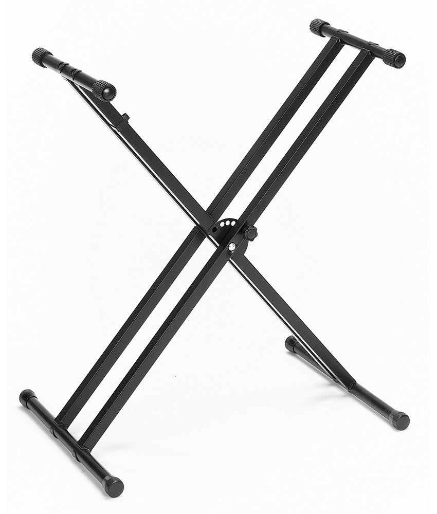 Yamaha PKBX2 Double-Braced X-Style Keyboard Stand — Alamo Music Center