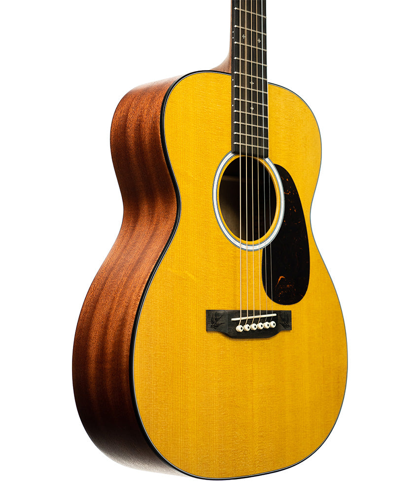 Martin 000Jr-10E Shawn Mendes Junior Spruce/Sapele Acoustic-Electric ...