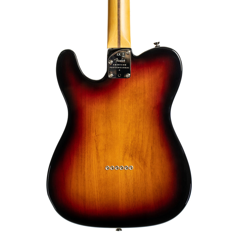 Pre Owned Fender American Professional II Telecaster, Maple Fingerboard ...