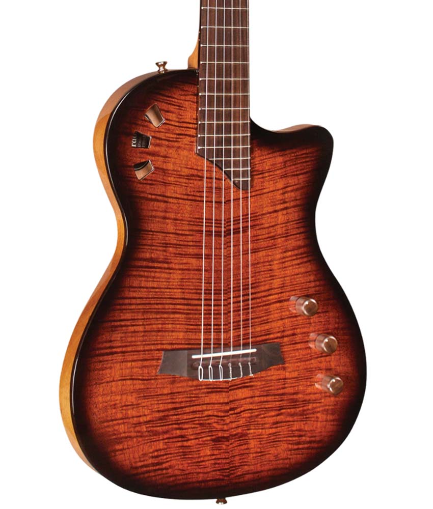 Nylon String Guitars — Alamo Music Center