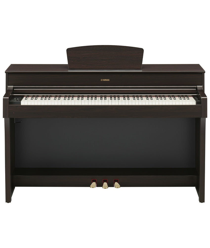 Yamaha Arius YDP-184 Traditional Console Digital Piano with Bench Dark ...
