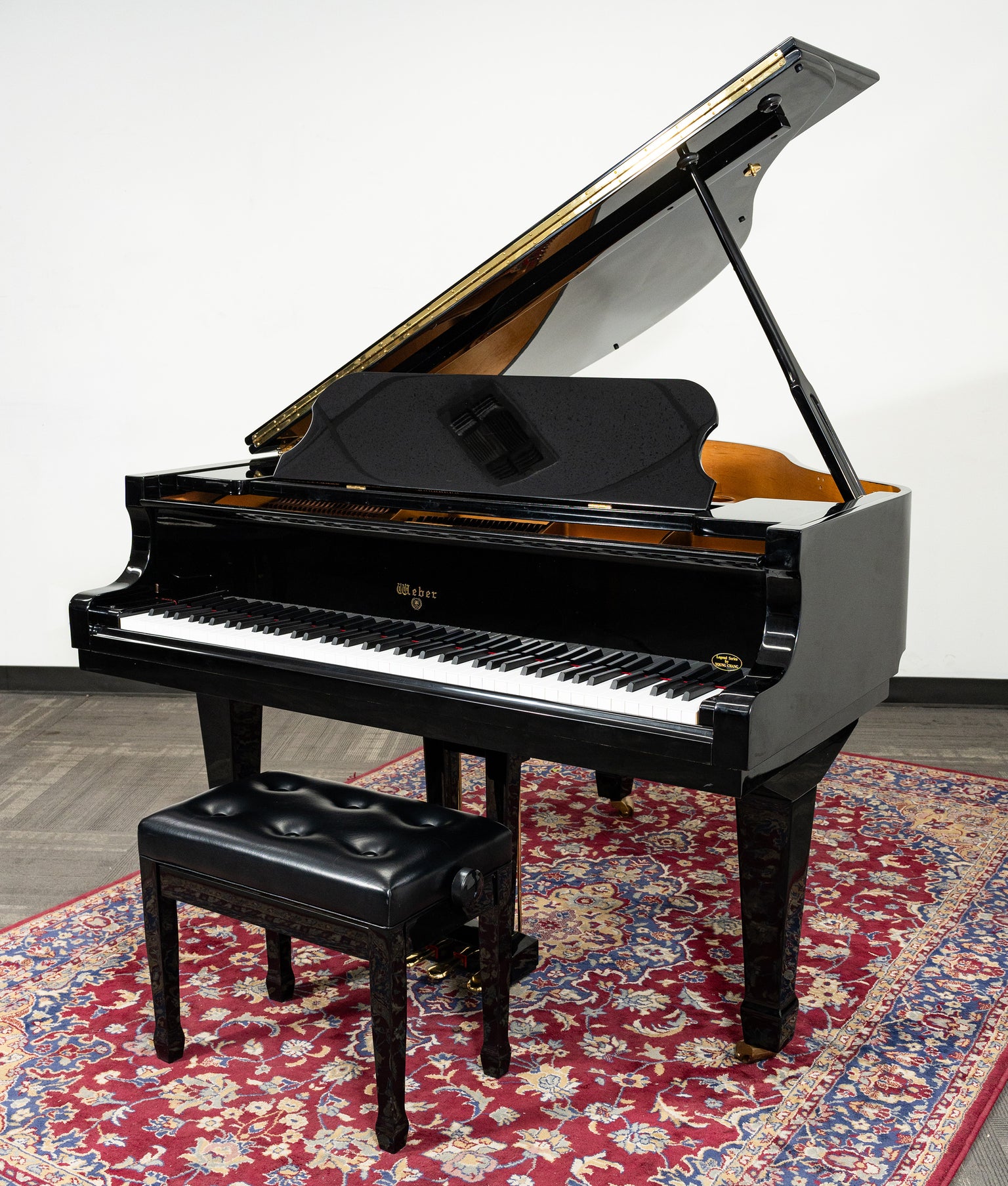 Grand Pianos in San Antonio, Austin & St. Louis | Alamo Music — Alamo ...