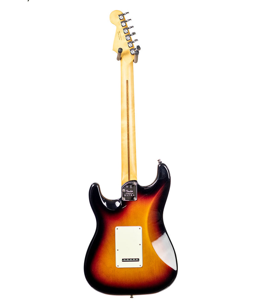 Fender American Ultra Stratocaster HSS, Rosewood Fingerboard ...