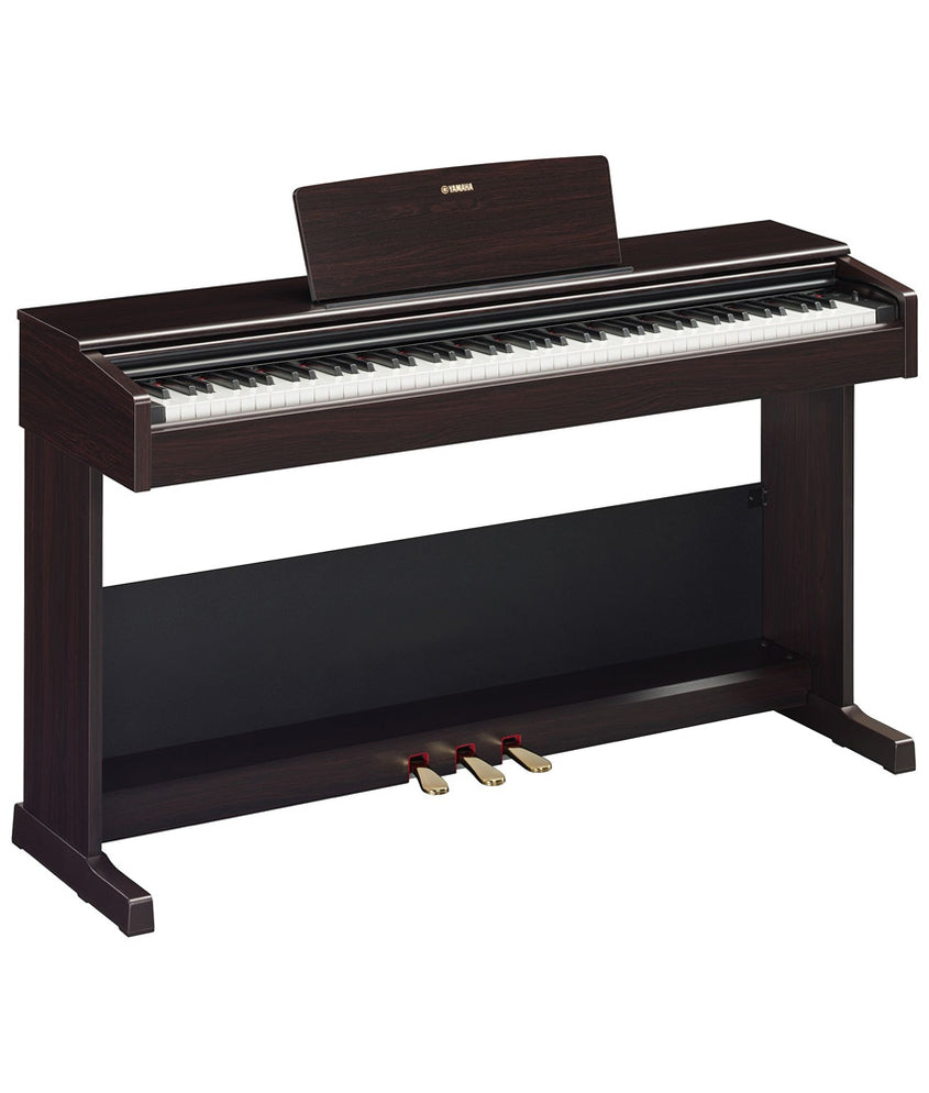 Yamaha YDP-105 Entry Level Arius Traditional Console Digital Piano w ...