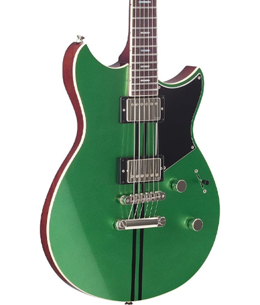 Yamaha RSS20 Revstar Standard Chambered Body Electric Guitar - Flash ...