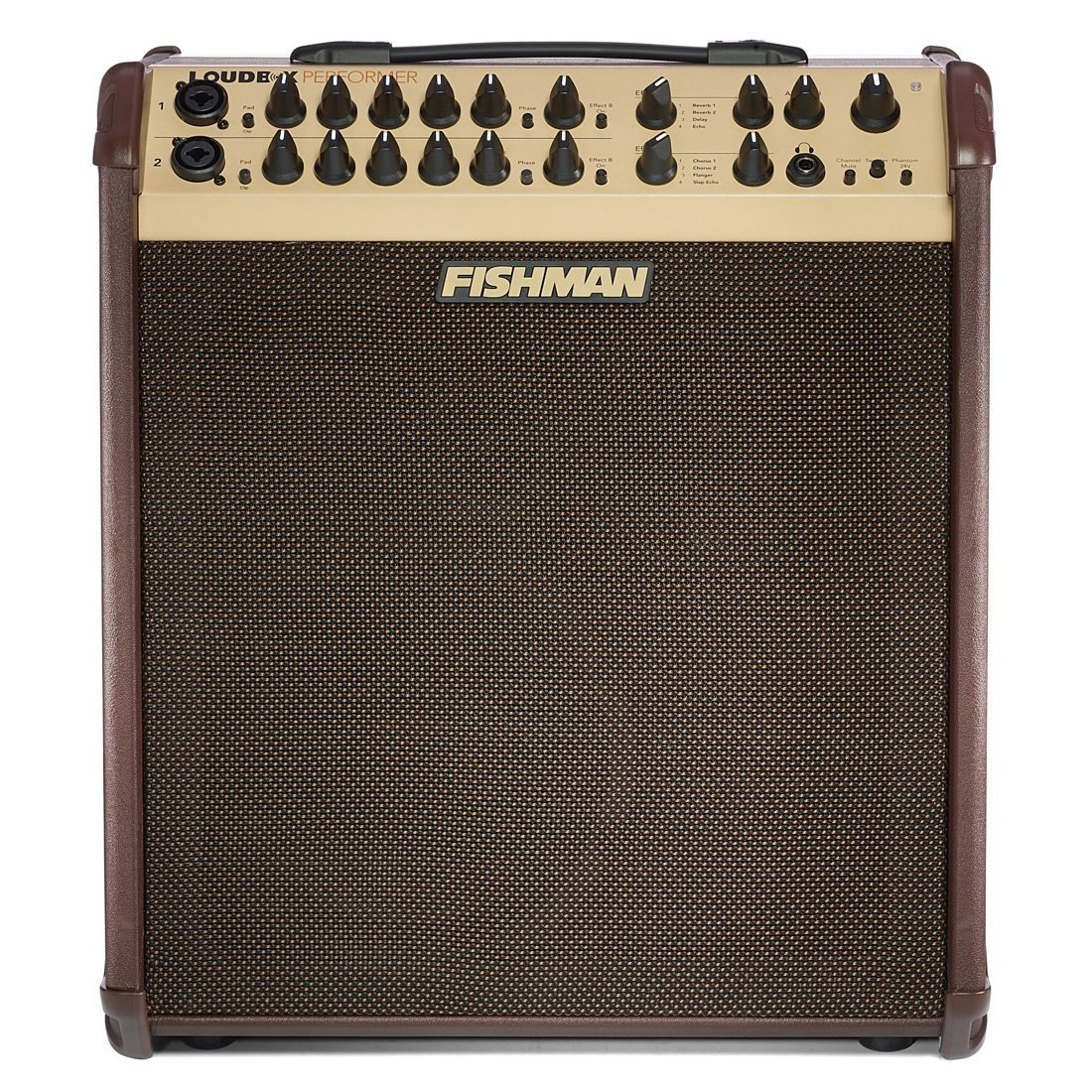 Pre Owned Fishman Loudbox Performer 180w 2 Channel Acoustic Amplifier ...