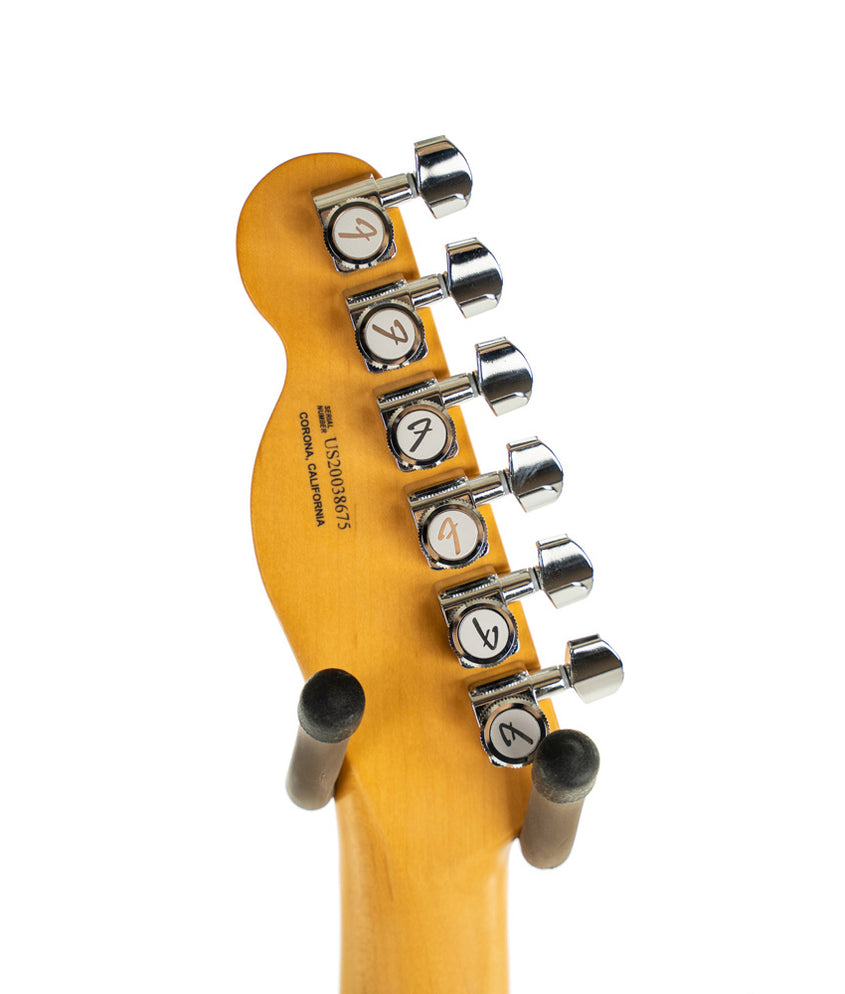 Fender American Ultra Telecaster 0118030781 — Alamo Music Center