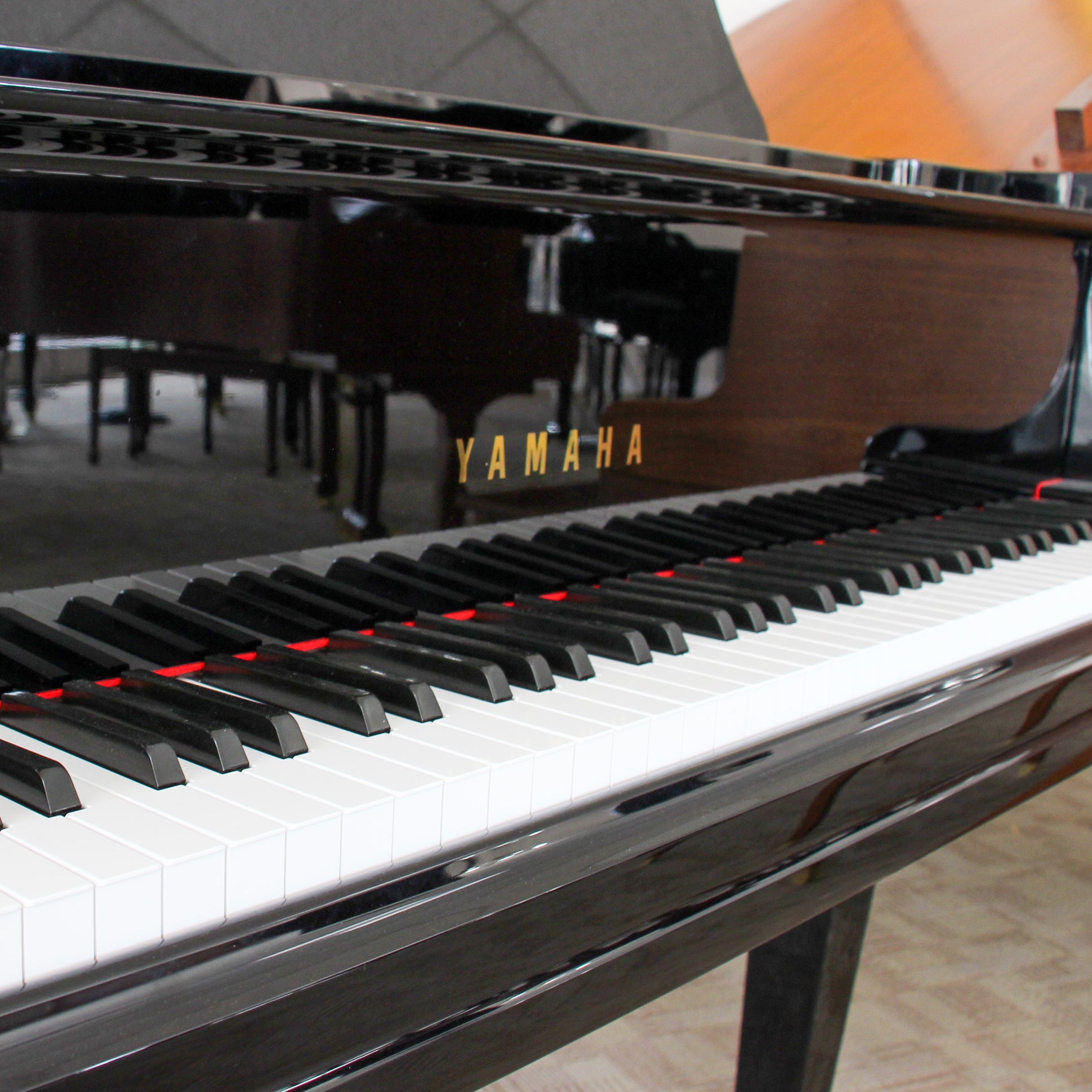 Yamaha GC1 Baby Grand PianoAlamo Music CenterYamahaGrand Pianos