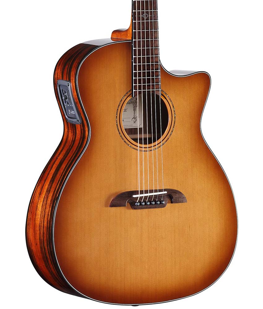 Alvarez Guitars — Alamo Music Center