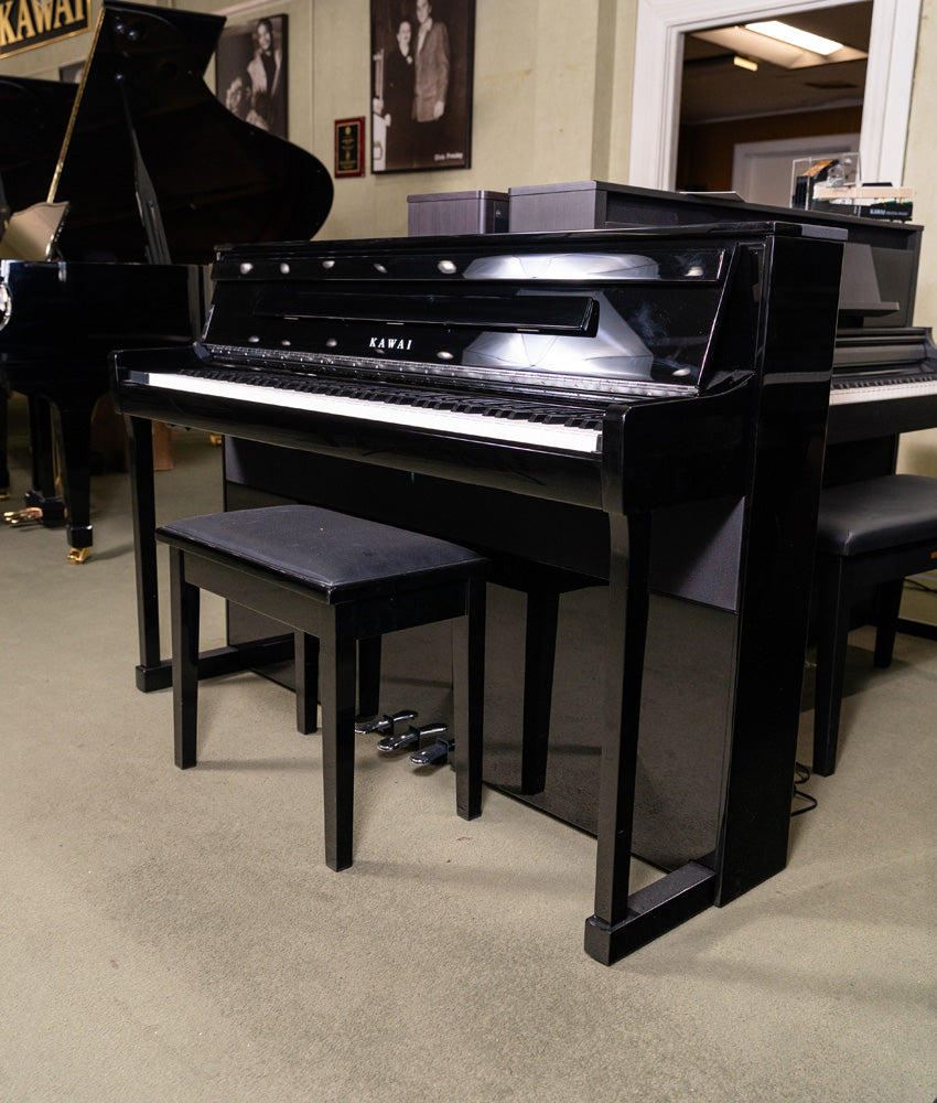 Kawai CA901EP Digital Piano - Ebony Polish | UsedAlamo Music ...