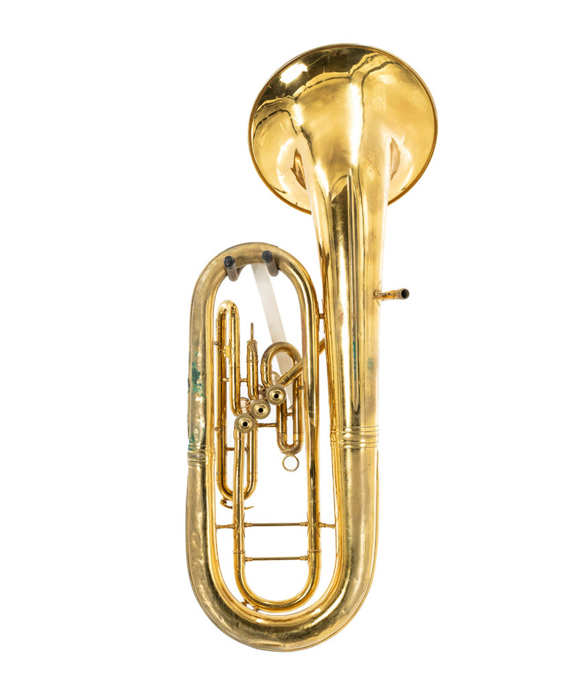 Pre-Owned King 265 Marching Baritone Horn w/ Case | UsedAlamo Music ...