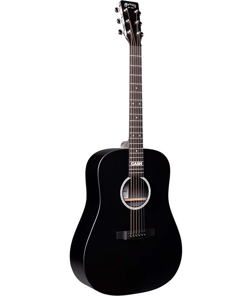 Martin DX X Series Johnny Cash Acoustic GuitarAlamo Music ...