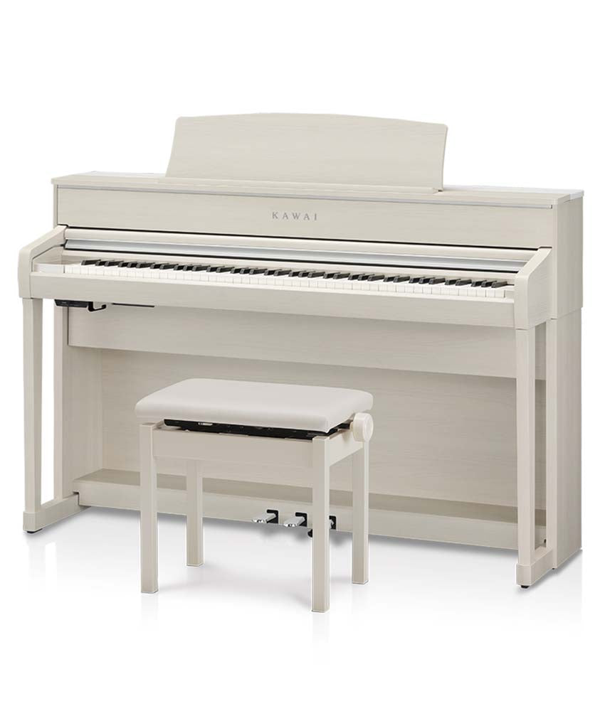 Kawai CA701 Digital Piano - White MapleAlamo Music CenterKawaiDigital Pianos
