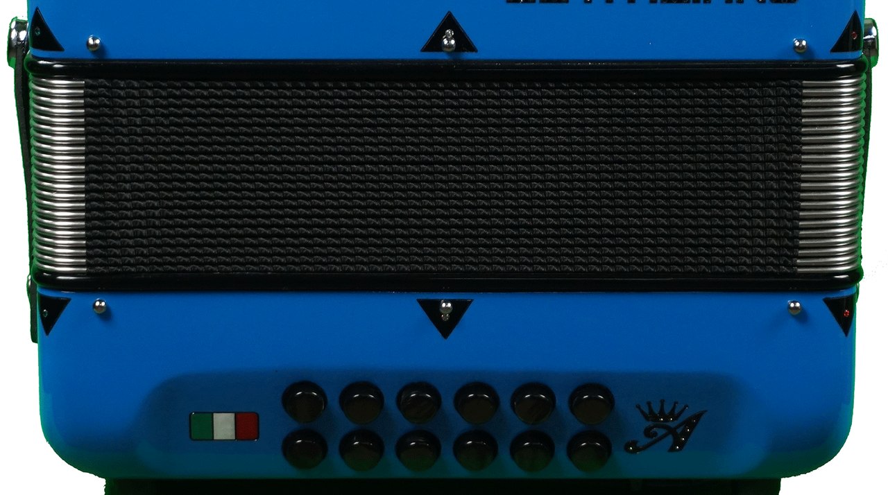 Hohner Anacleto El Italiano III 5 Switch FBbEB Compact Accordion ...