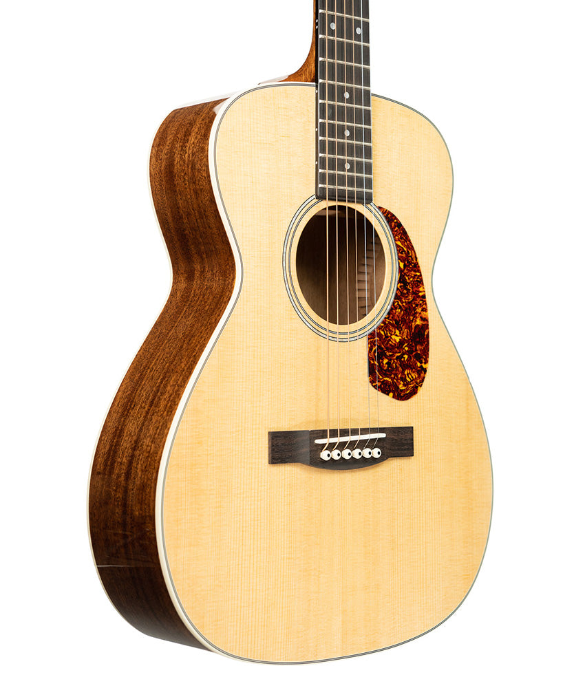 Guild M-140 Concert Acoustic Guitar - Natural Glossalamomusiccenter ...