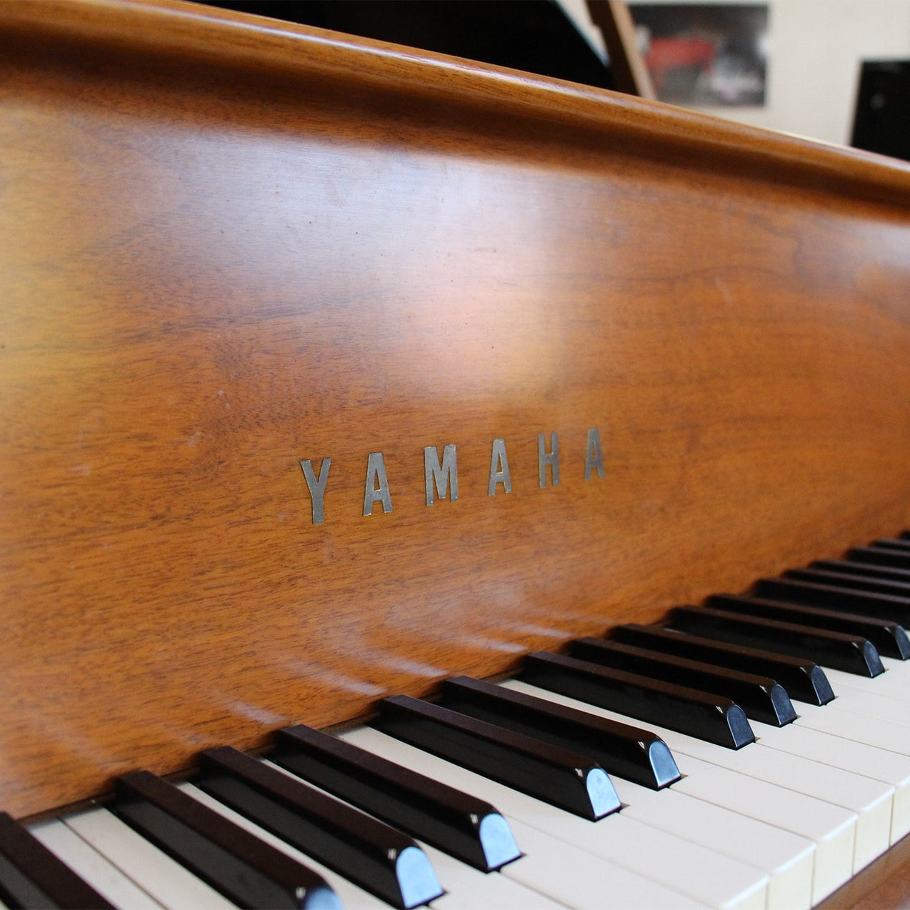 1969 Yamaha G1 Grand PianoAlamo Music CenterYamahaGrand Pianos