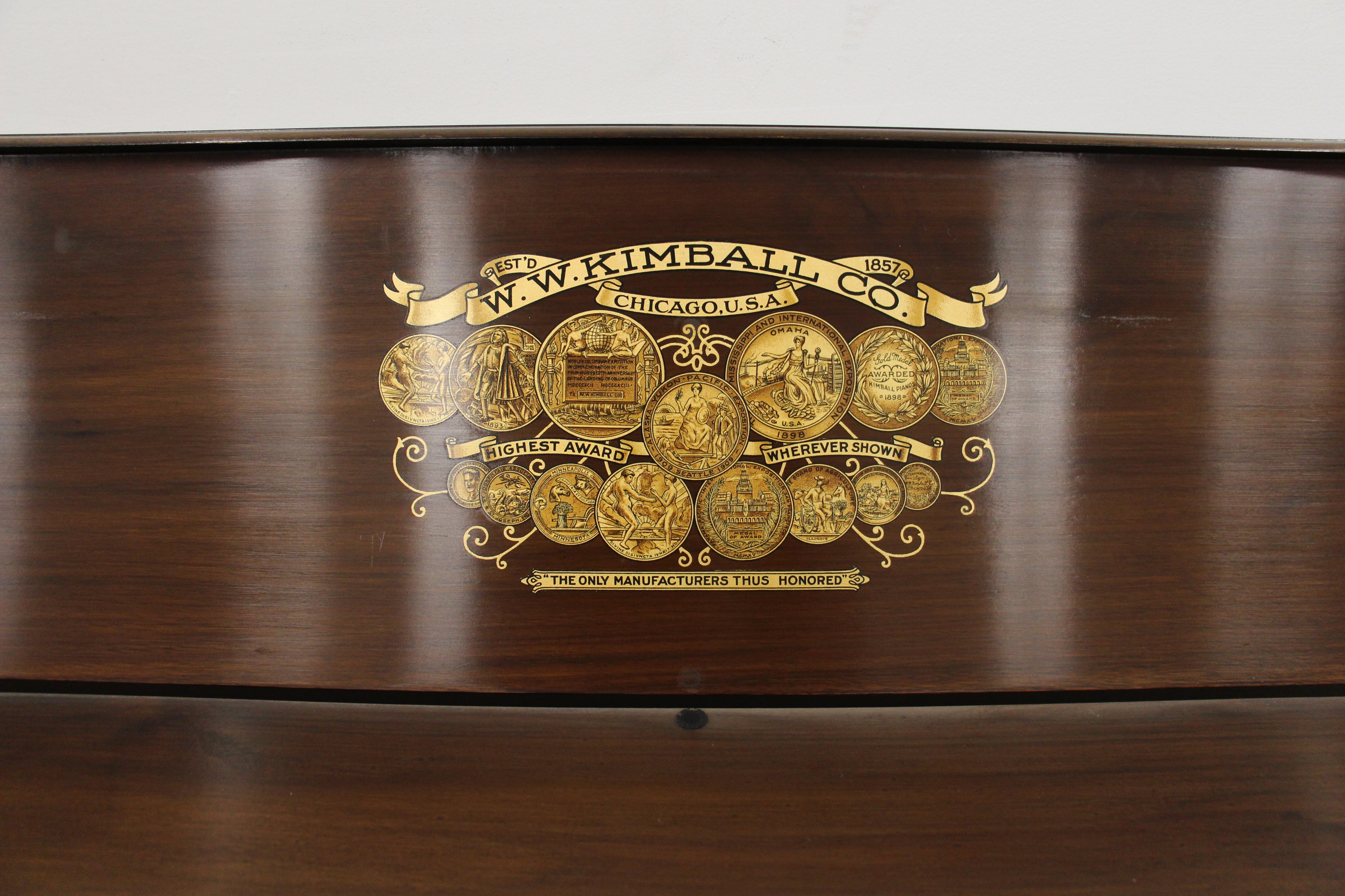 1930's Kimball Upright Piano | UsedAlamo Music CenterKimballUPRIGHT PIANOS