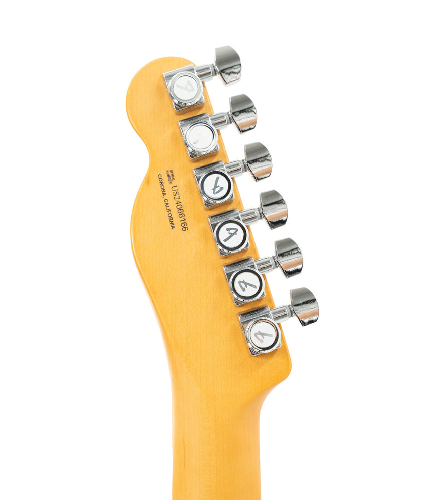 Fender American Ultra II Telecaster Electric Guitar - Maple Fingerboard ...