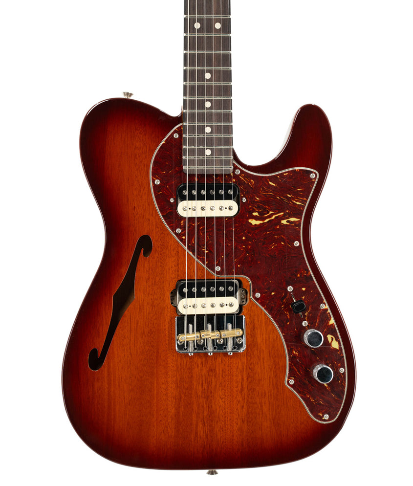 Fender Custom Shop 60's Telecaster Thinline HH NOS, Rosewood ...