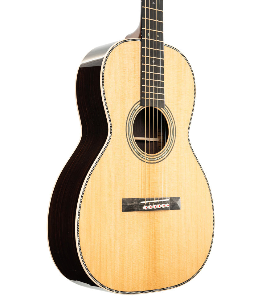 Martin 0012-28 Modern Deluxe VTS Spruce/Rosewood 12-Fret Acoustic ...