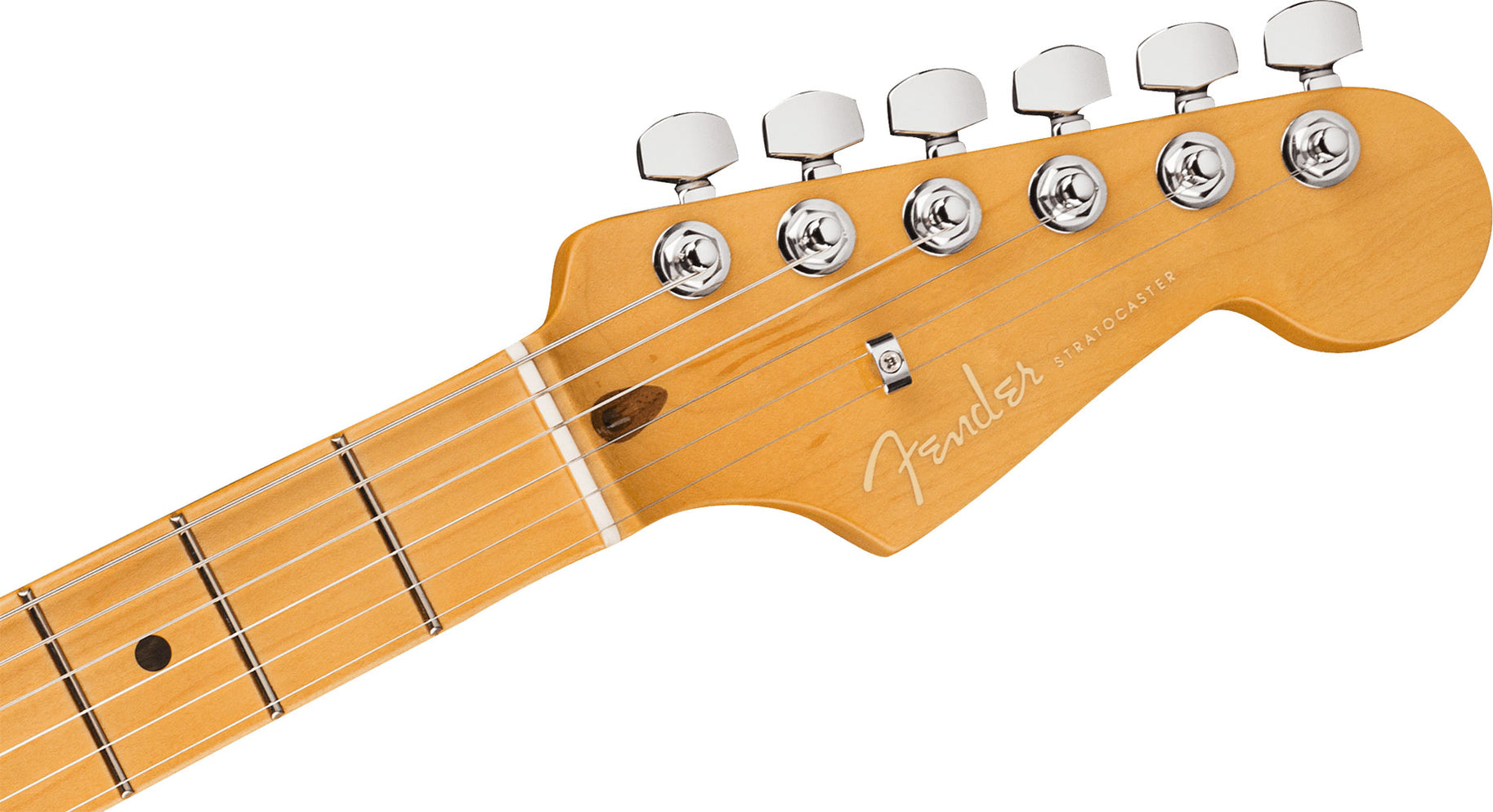 Fender American Ultra Stratocaster HSS, Maple Fingerboard ...