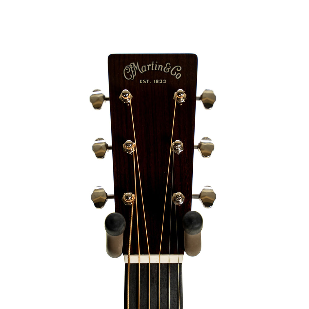 Martin OMJM John Mayer Signature Acoustic Guitar - NaturalAlamo Music ...