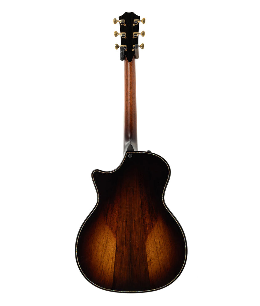 Taylor 914ce Builder's Edition Honduran Rosewood/Sinker Redwood ...