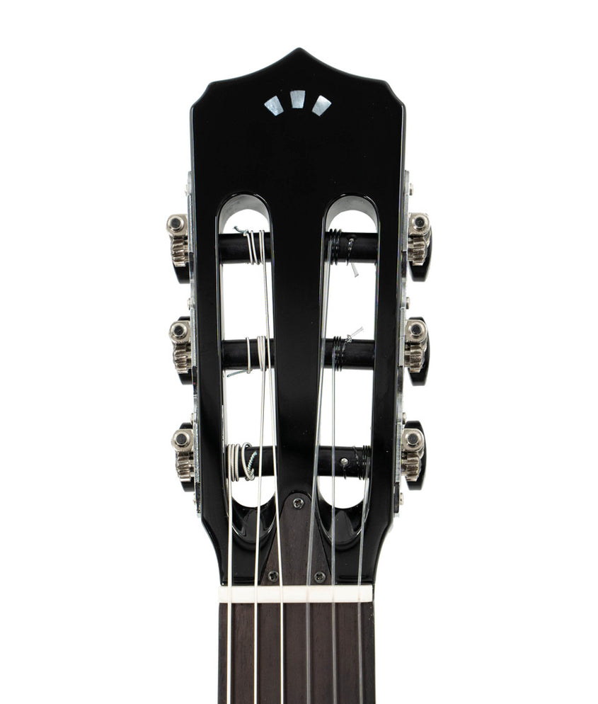 Cordoba Stage Thin Body Nylon-String Electric Guitar - Black BurstAlamo ...