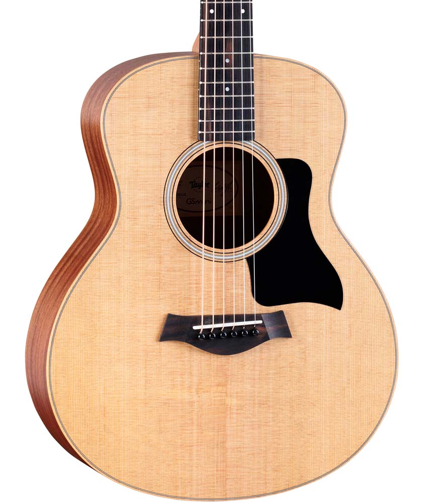 Taylor GS Mini Spruce/Sapele Acoustic Guitar - NaturalAlamo Music ...