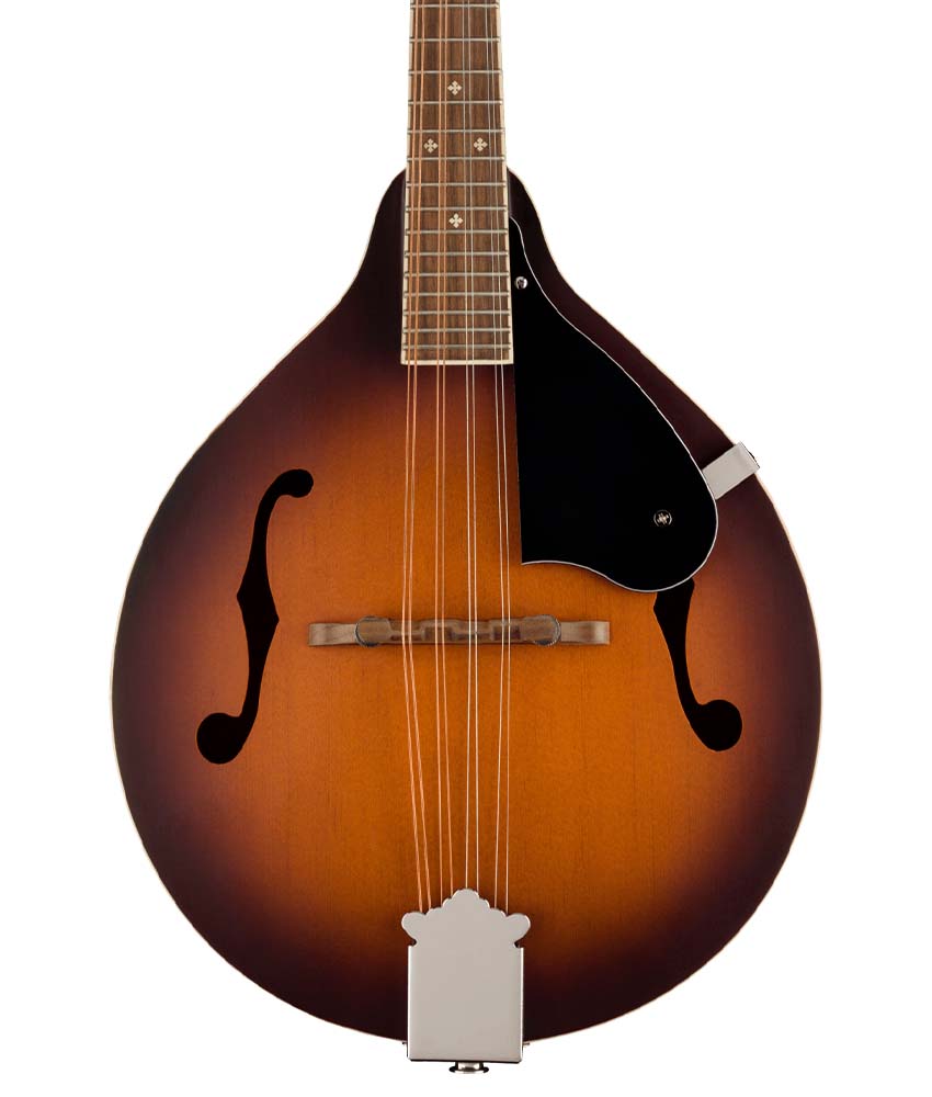 Fender PM-180E Mandolin, Walnut Fingerboard, Aged Cognac BurstAlamo ...