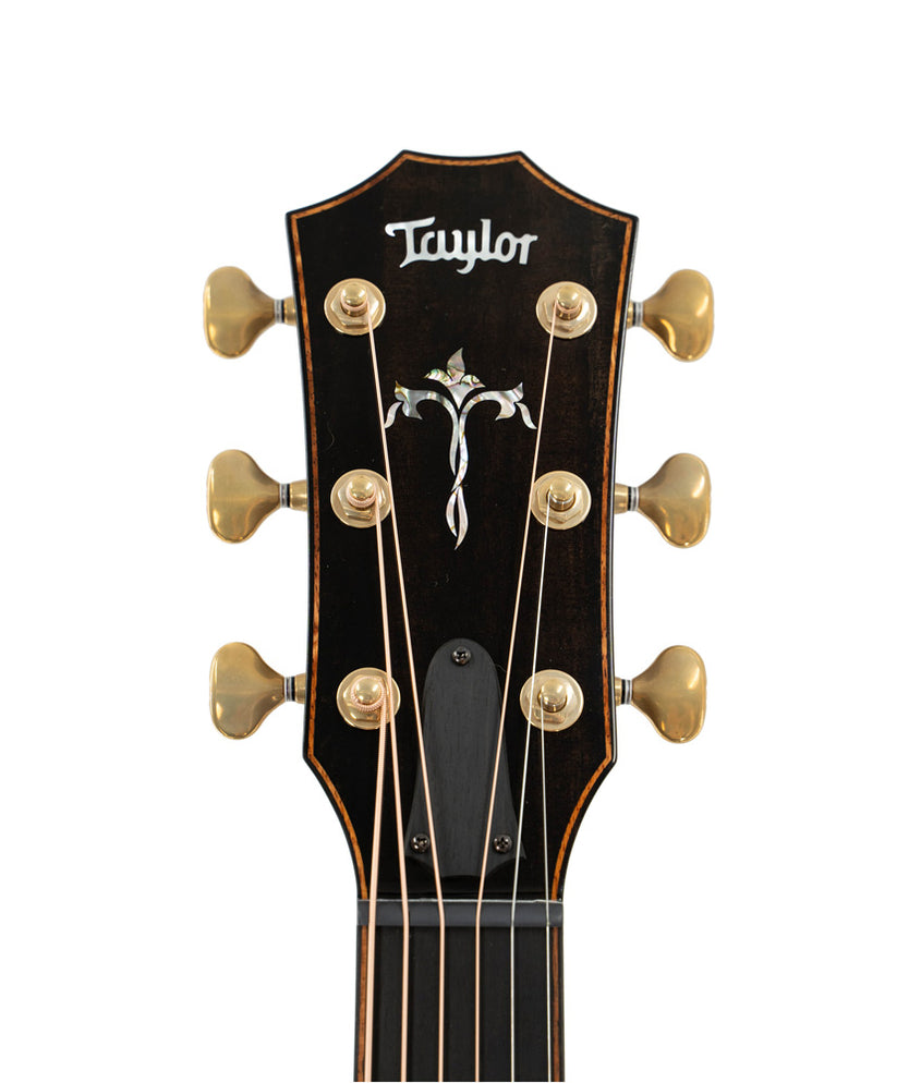 Taylor Guitars Alamo Exclusive 914ce Sinker Redwood/Rosewood Cindy ...