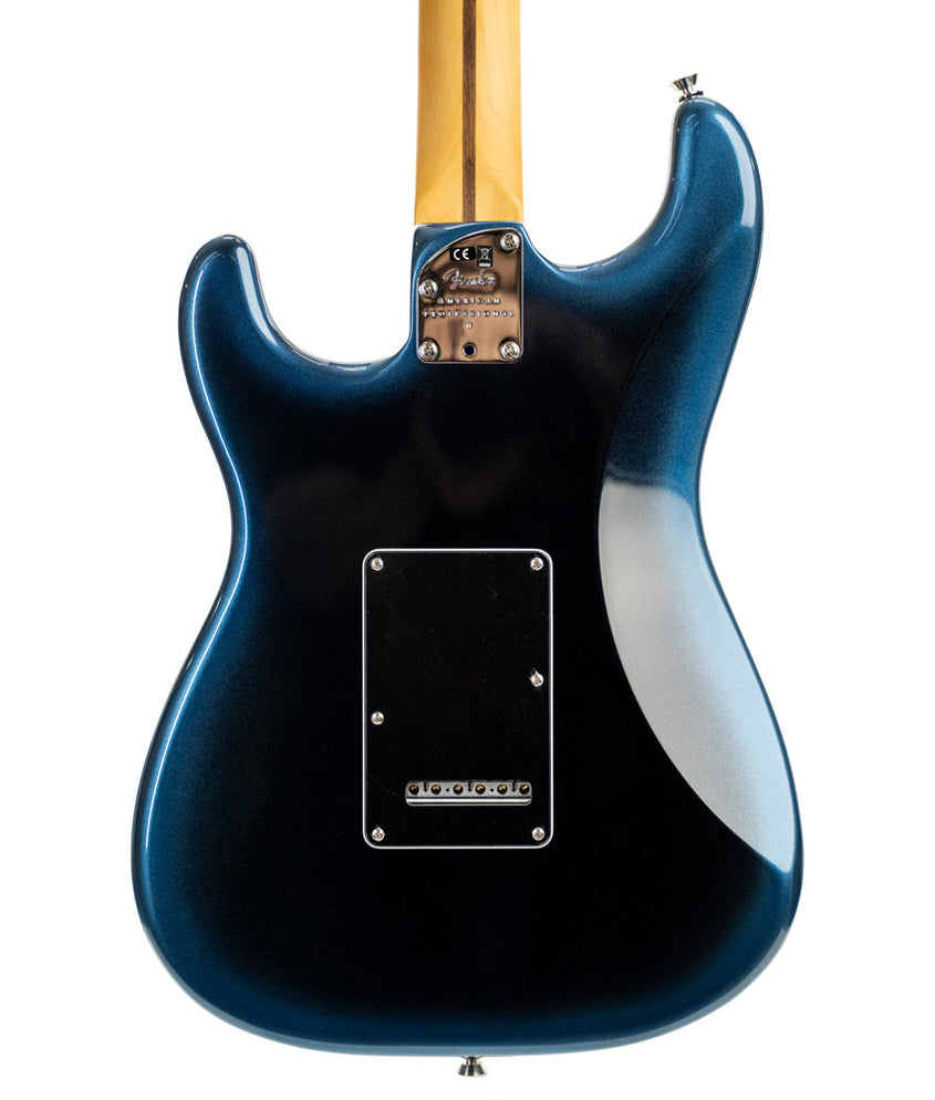 Fender American Professional II Stratocaster, Maple Fingerboard - Dark ...