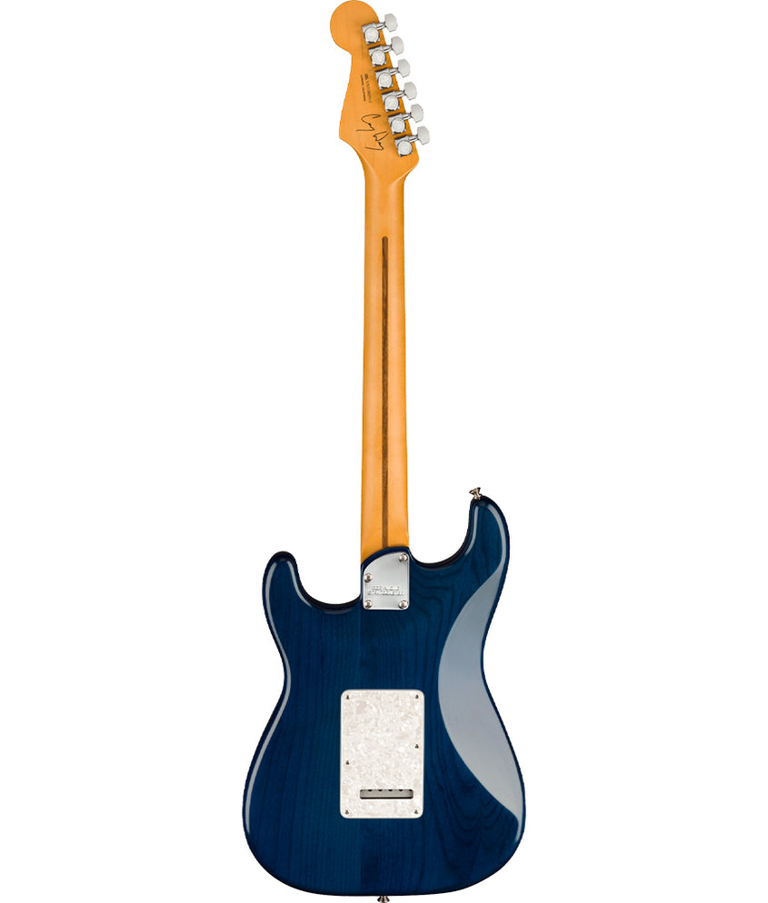Fender Cory Wong Stratocaster, Rosewood Fingerboard - Sapphire Blue ...