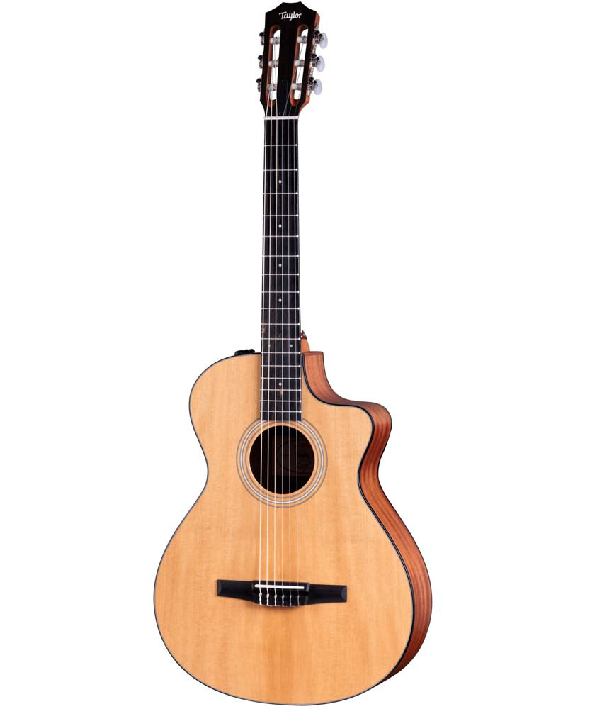 Nylon String Guitars — Alamo Music Center