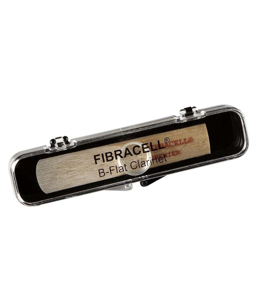 Fibracell 900S Soft Clarinet ReedAlamo Music CenterFibracellBand and ...