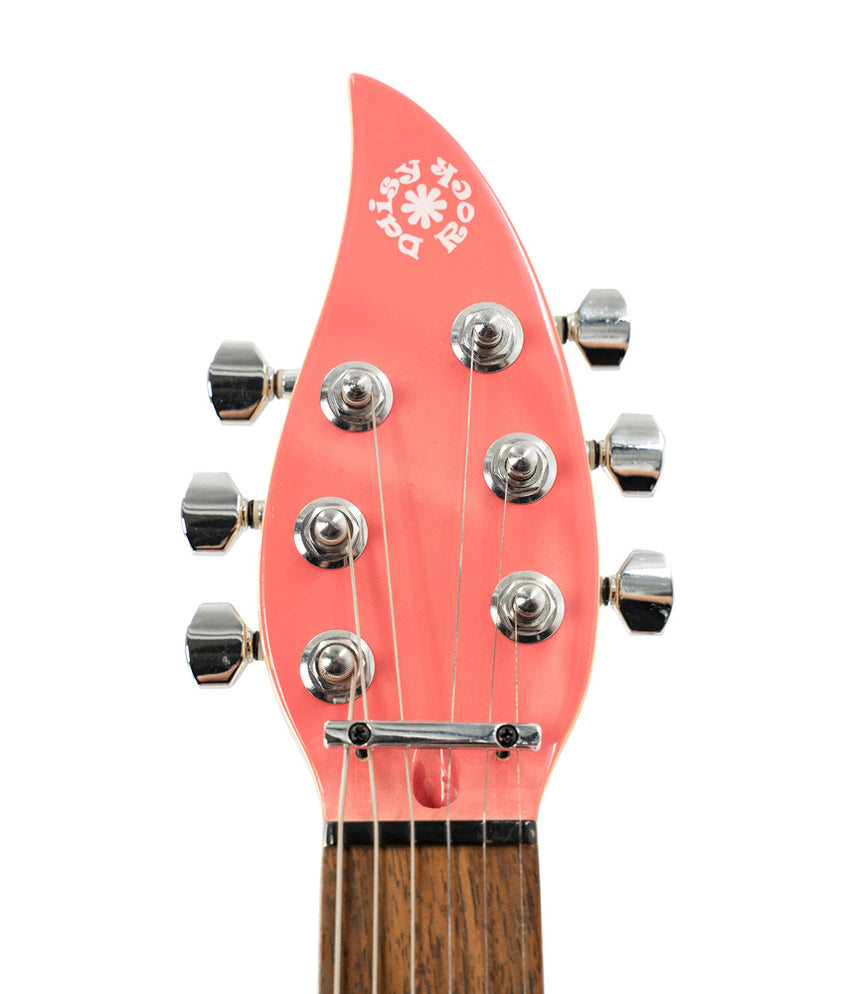Pre-Owned Daisy Rock Powerpuff Girls Electric Guitar - Promotional Item ...