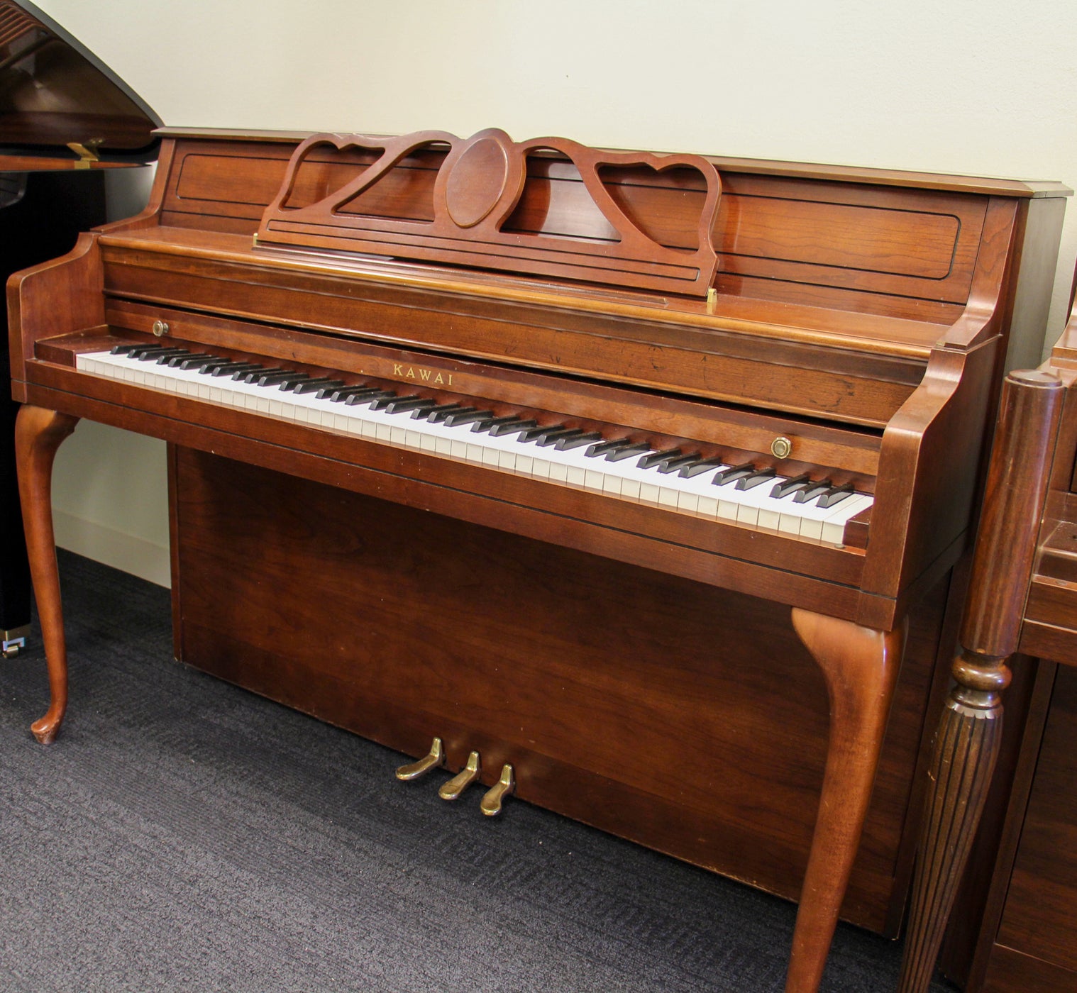 Kawai 502F Upright Console PianoAlamo Music CenterKawaiUPRIGHT PIANOS