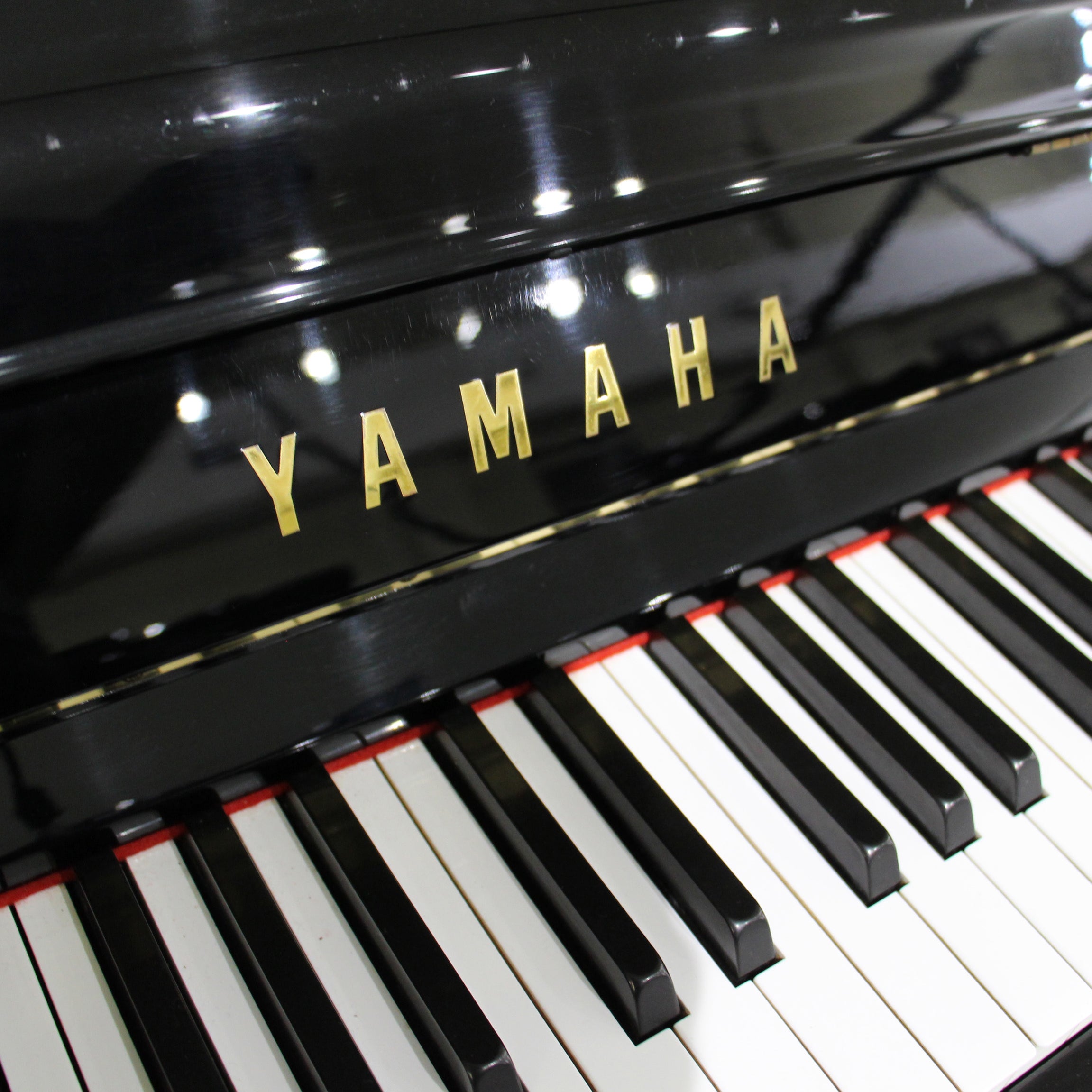 Yamaha UX1 PE Studio Upright PianoAlamo Music CenterYamahaUPRIGHT PIANOS