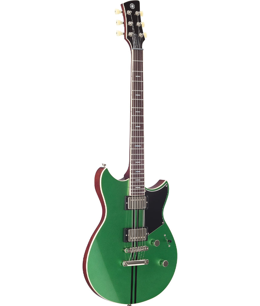 Yamaha RSS20 Revstar Standard Chambered Body Electric Guitar - Flash ...