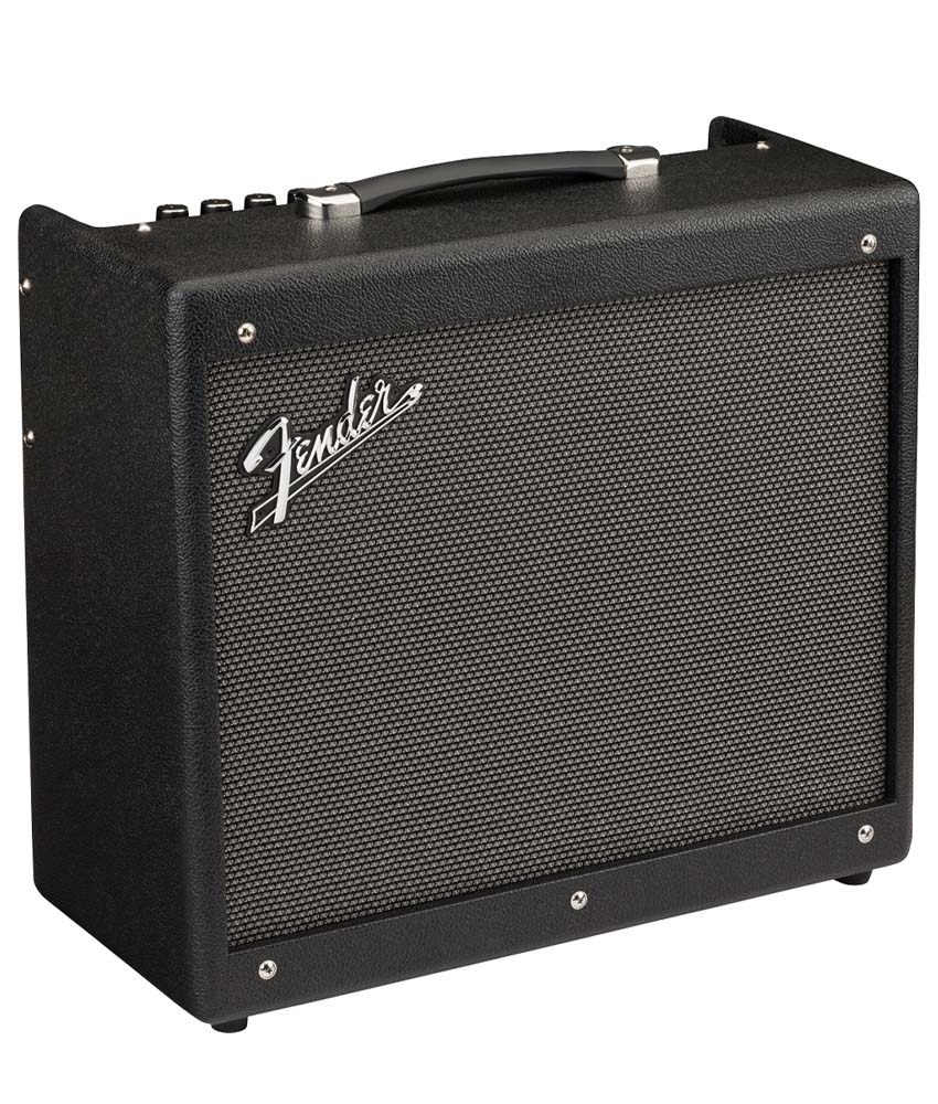 Fender Mustang GTX50 Modeling Guitar Amplifier, 120Valamomusiccenter ...