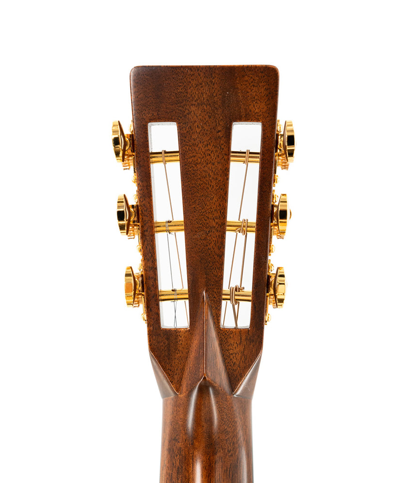 Martin 0012-28 Modern Deluxe VTS Spruce/Rosewood 12-Fret Acoustic ...