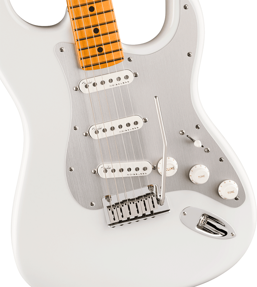 Fender American Ultra II Stratocaster Electric Guitar - Maple ...